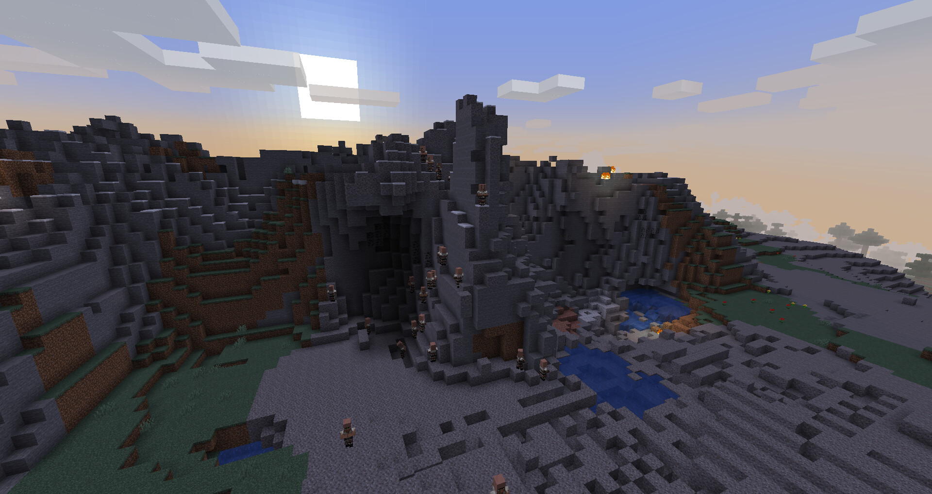 Michael Bay Mod Minecraft Mod