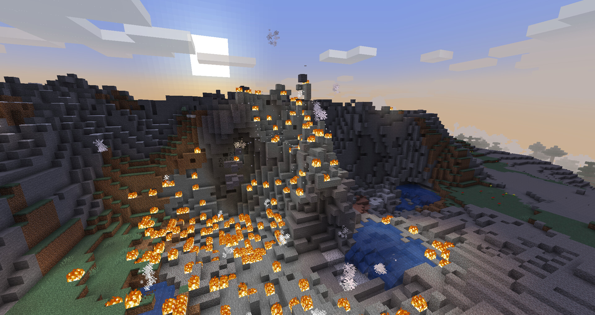 Michael Bay Mod Minecraft Mod