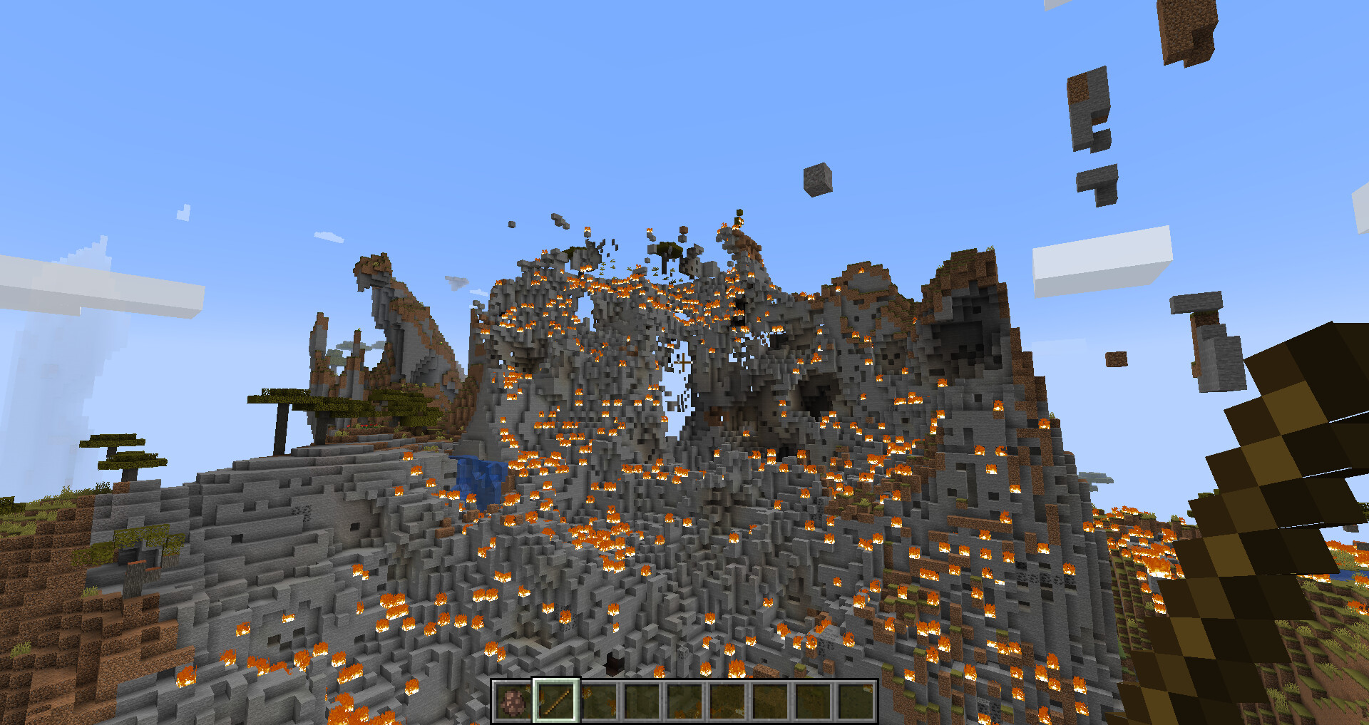 Michael Bay Mod Minecraft Mod