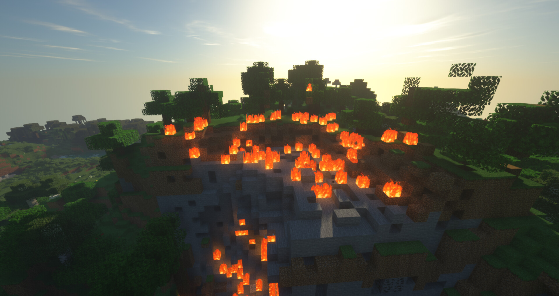 Michael Bay Mod Minecraft Mod