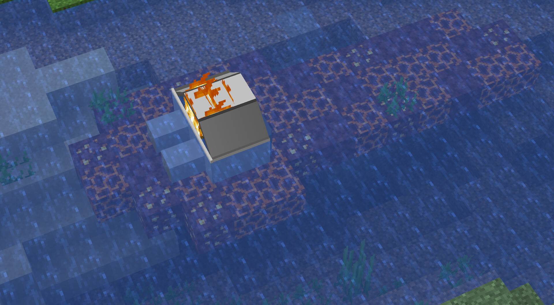 Space Ships Minecraft Mod