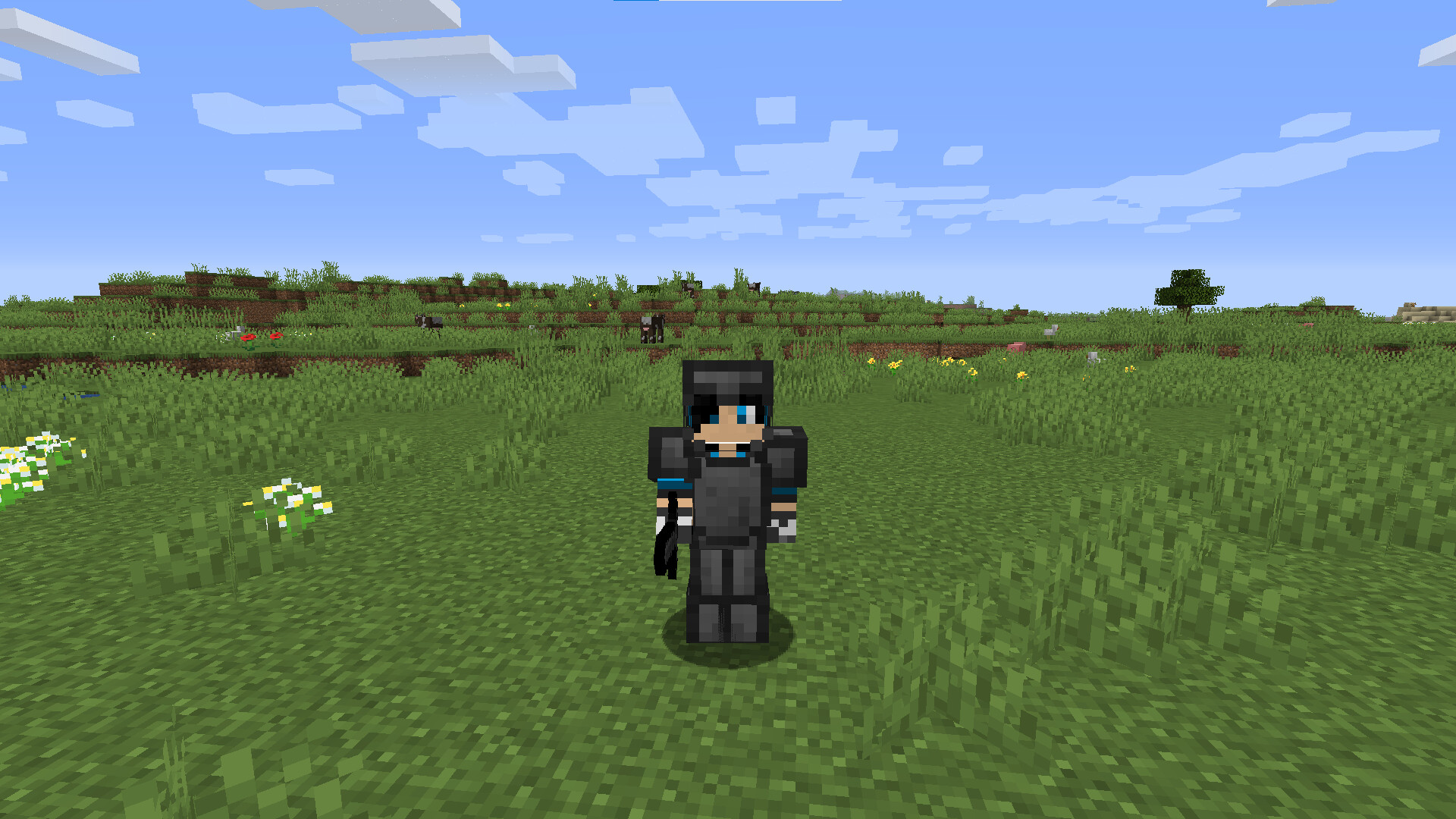 PrimCabbage1134's Tools and armor mod Minecraft Mod