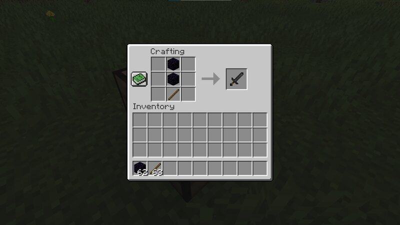 PrimCabbage1134's Tools and armor mod Minecraft Mod