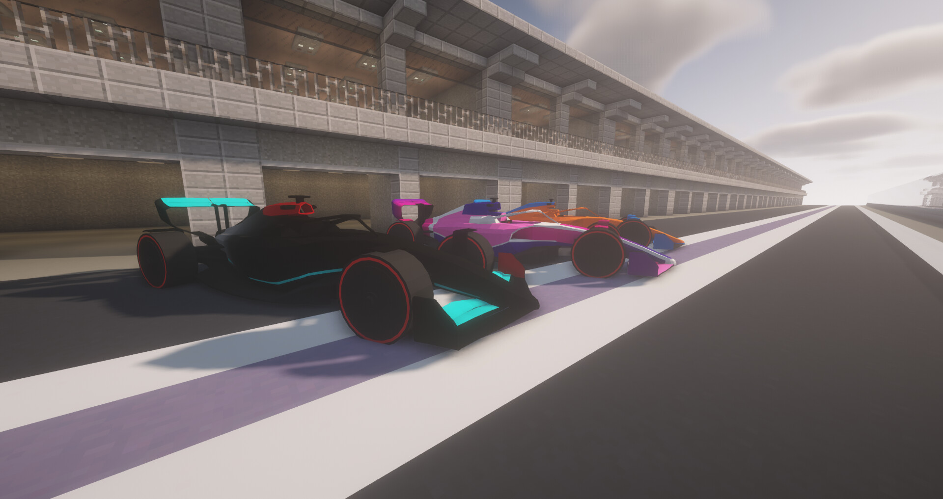 [BETA RELEASE] Fires Motorsport Pack for Immersive Vehicles 1.12.2 ...