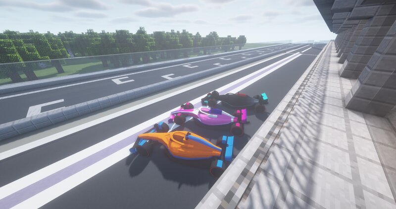 [BETA RELEASE] Fires Motorsport Pack for Immersive Vehicles 1.12.2 ...