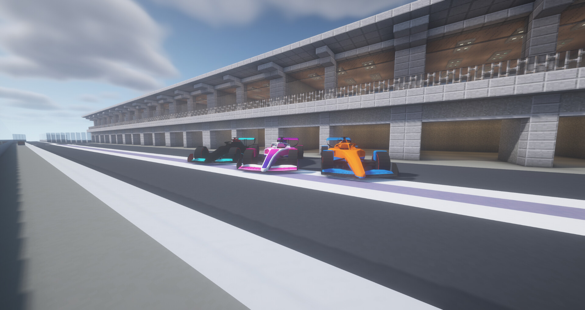 [BETA RELEASE] Fires Motorsport Pack for Immersive Vehicles 1.12.2 ...