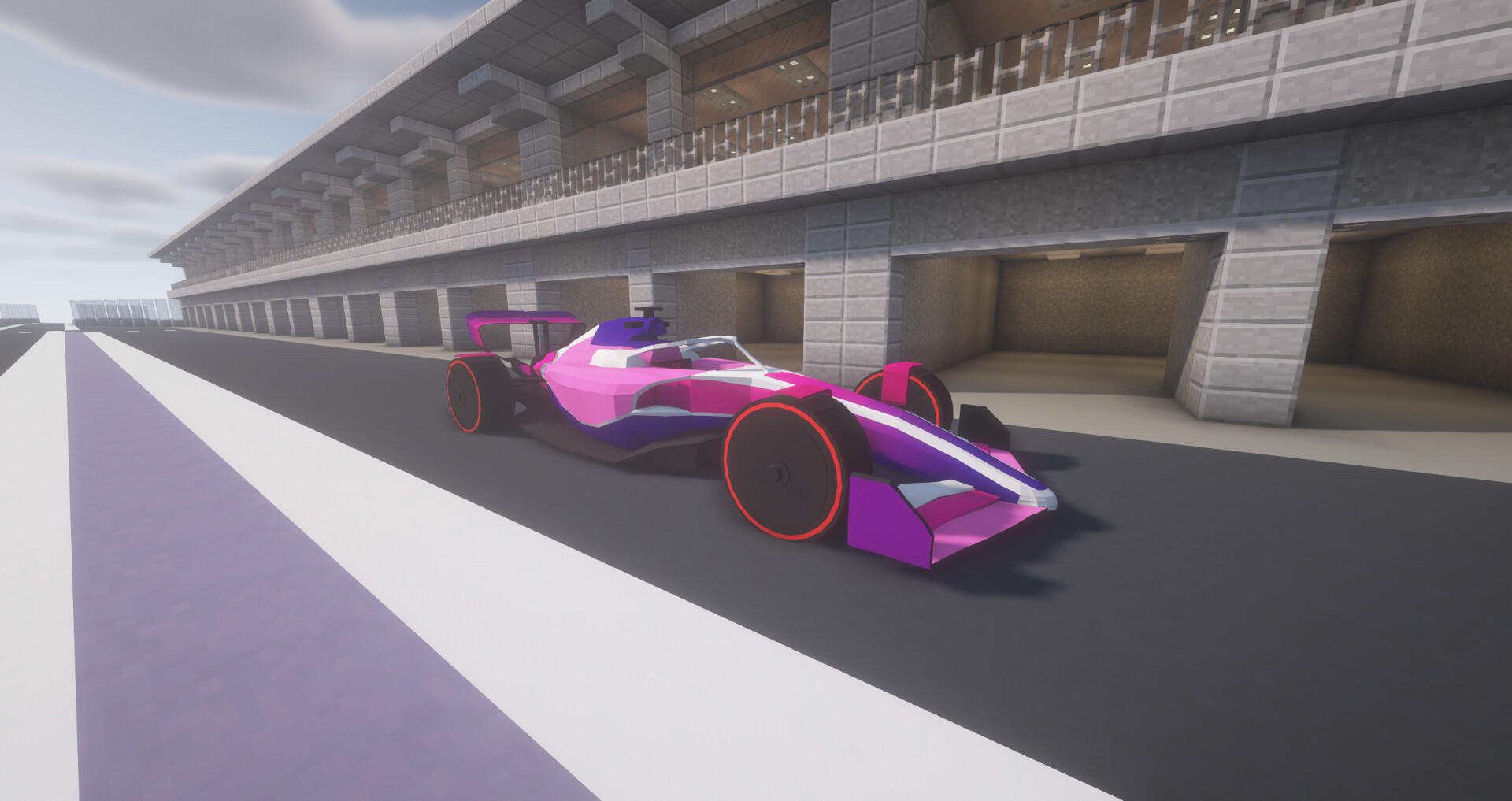 [BETA RELEASE] Fires Motorsport Pack for Immersive Vehicles 1.12.2 ...
