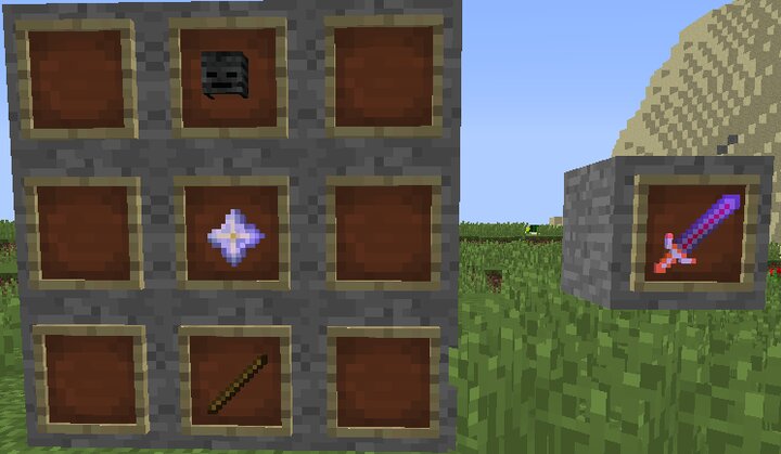 Overpowered Swords Mod (Minecraft 1.12.2) Minecraft Mod