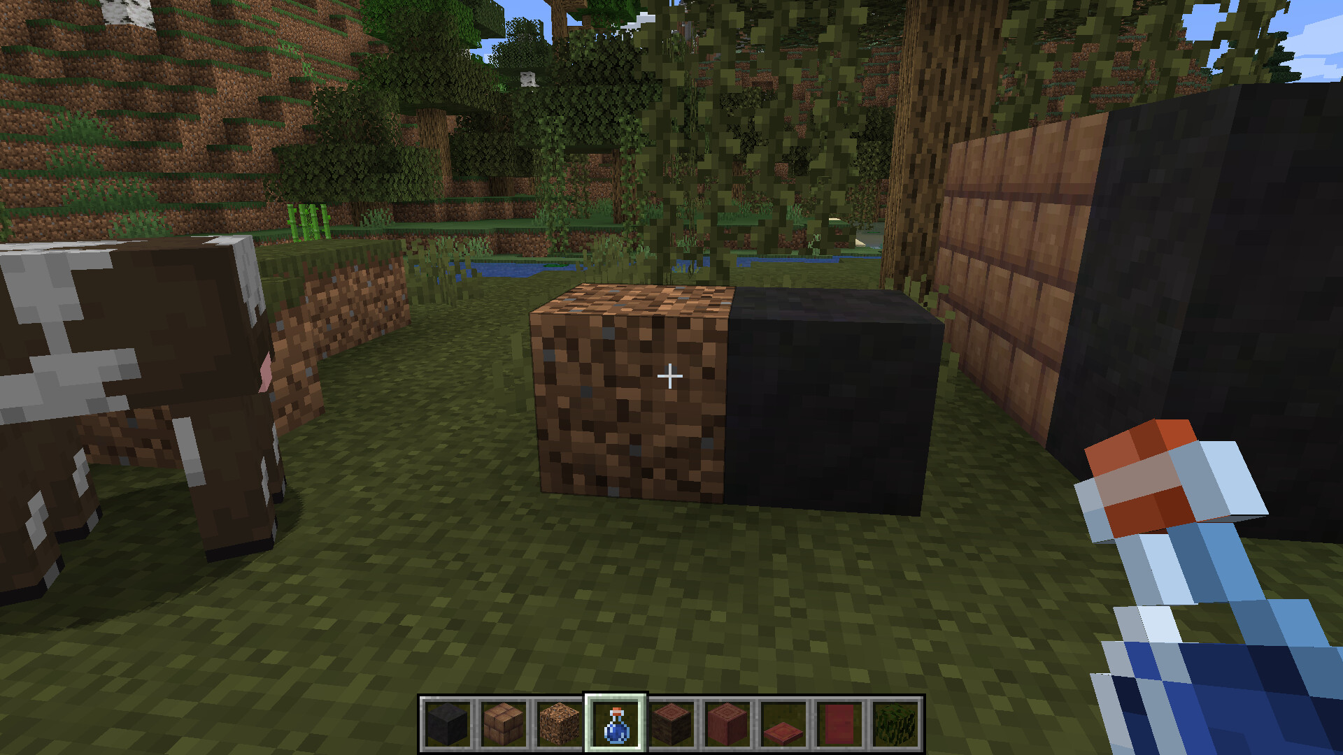 Minecraft 1.19 The Wild Update Mod Minecraft Mod