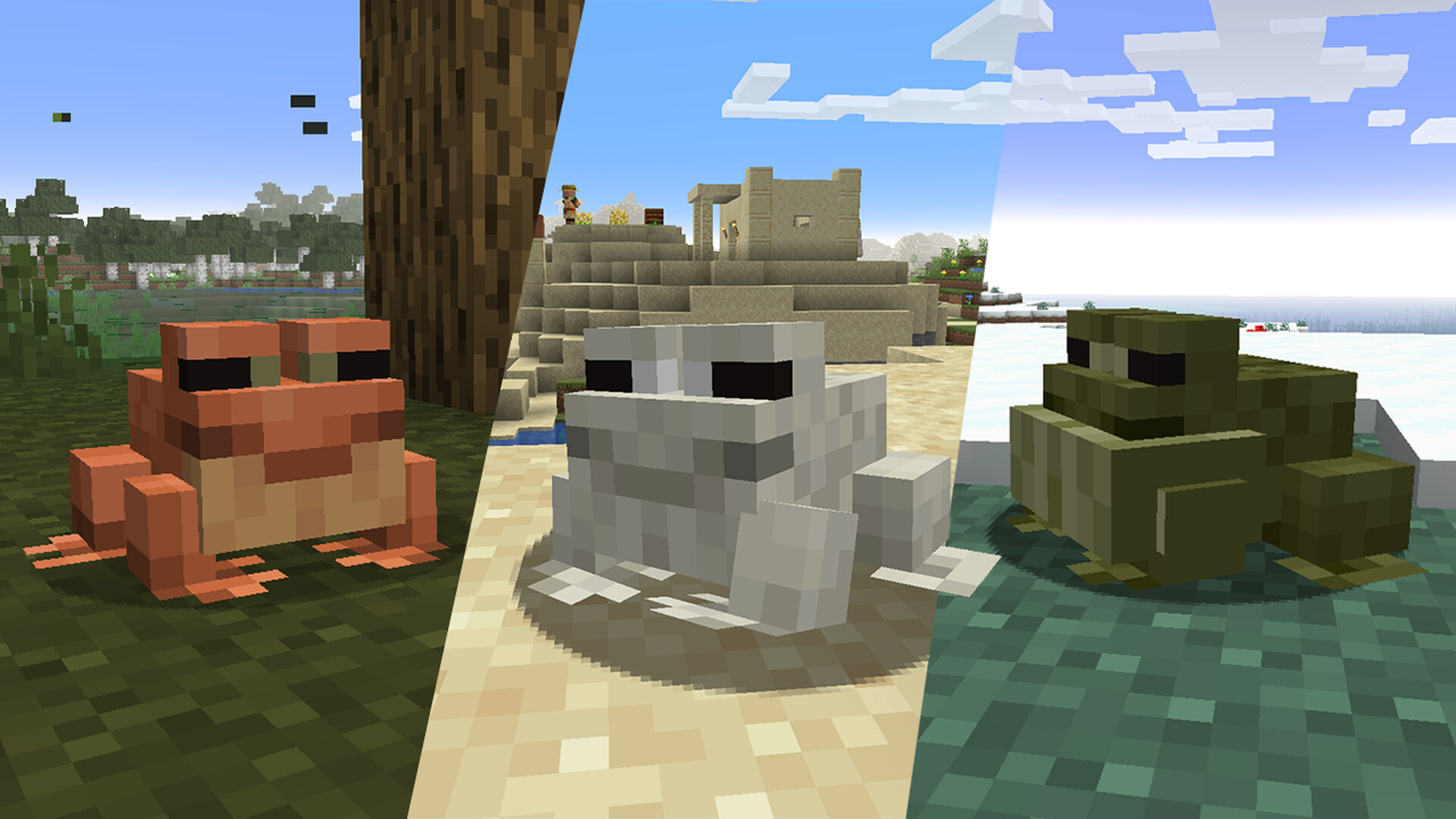 Minecraft 1.19 The Wild Update Mod Minecraft Mod