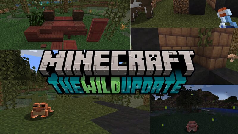 Minecraft 1.19 The Wild Update Mod Minecraft Mod