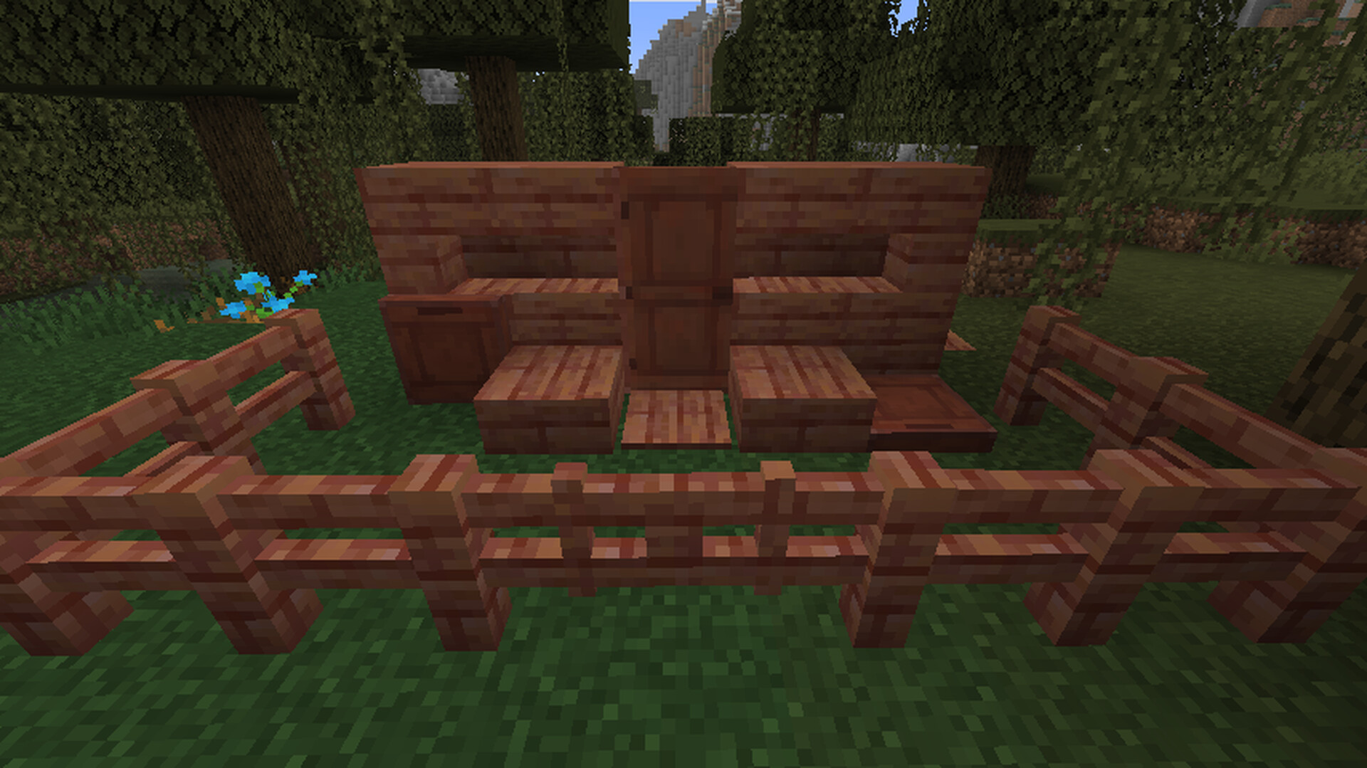 Minecraft 1.19 The Wild Update Mod Minecraft Mod