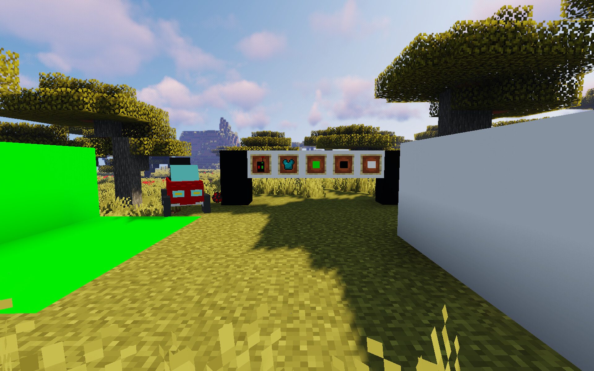 FBM (For Builders Mod) [BETA] Minecraft Mod