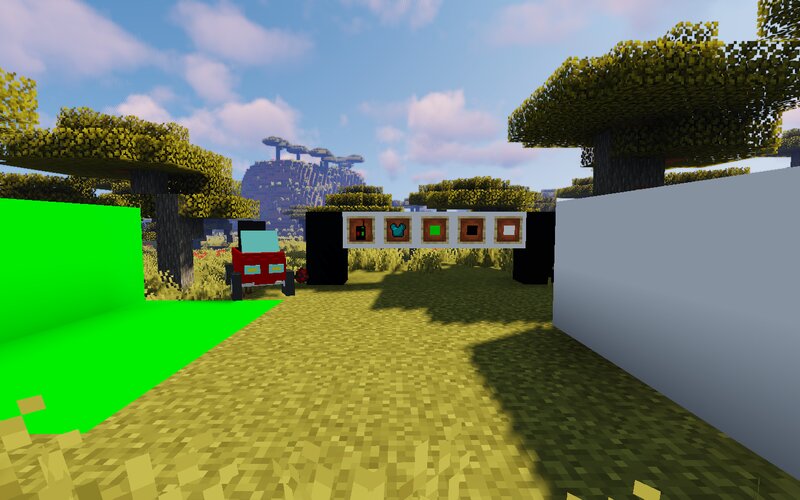 FBM (For Builders Mod) [BETA] Minecraft Mod