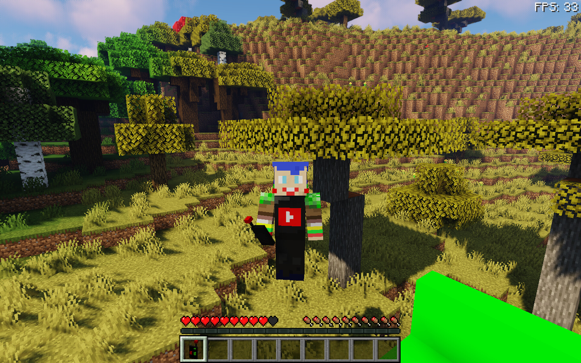 FBM (For Builders Mod) [BETA] Minecraft Mod