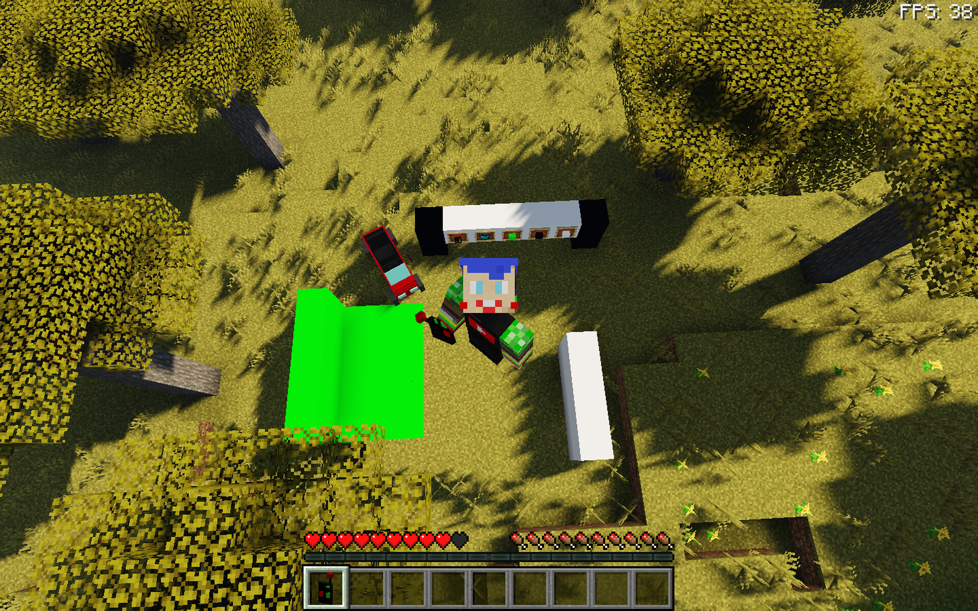 FBM (For Builders Mod) [BETA] Minecraft Mod