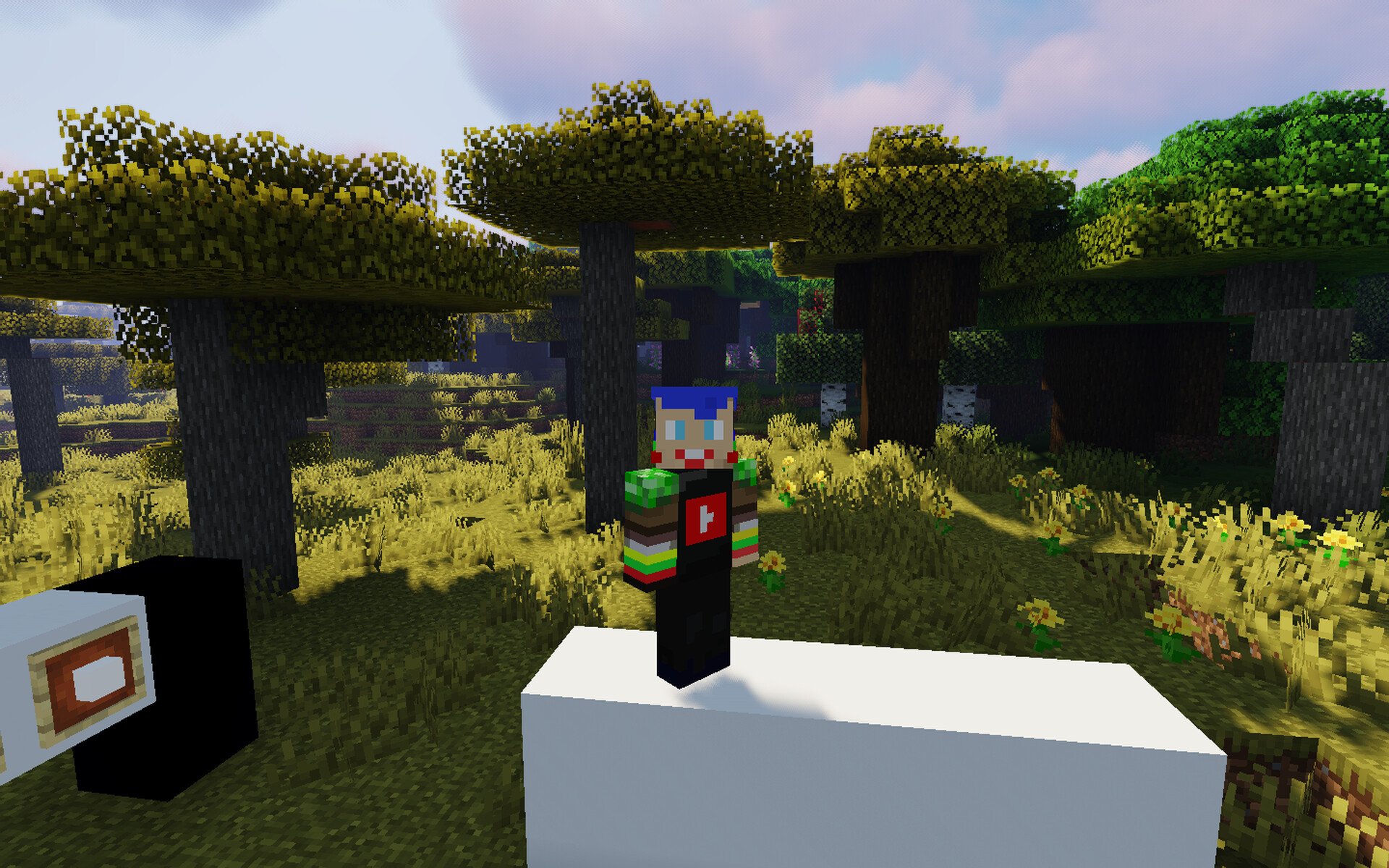 FBM (For Builders Mod) [BETA] Minecraft Mod