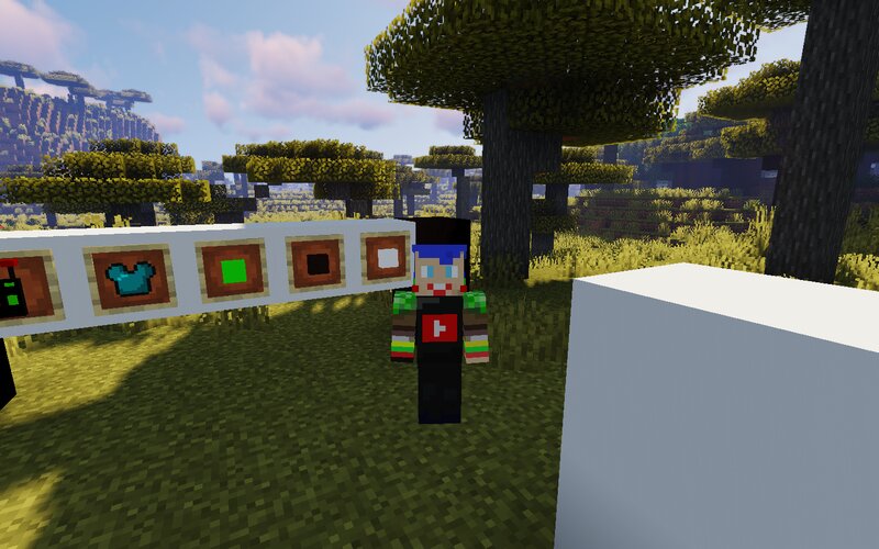 FBM (For Builders Mod) [BETA] Minecraft Mod