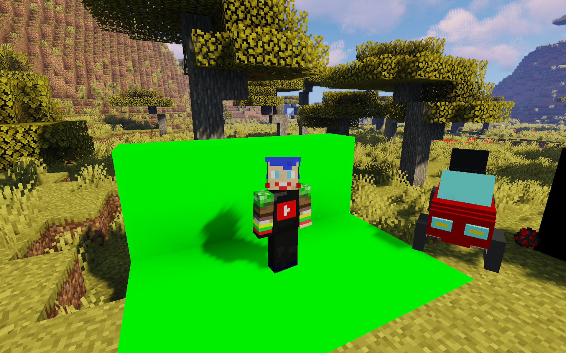 FBM (For Builders Mod) [BETA] Minecraft Mod