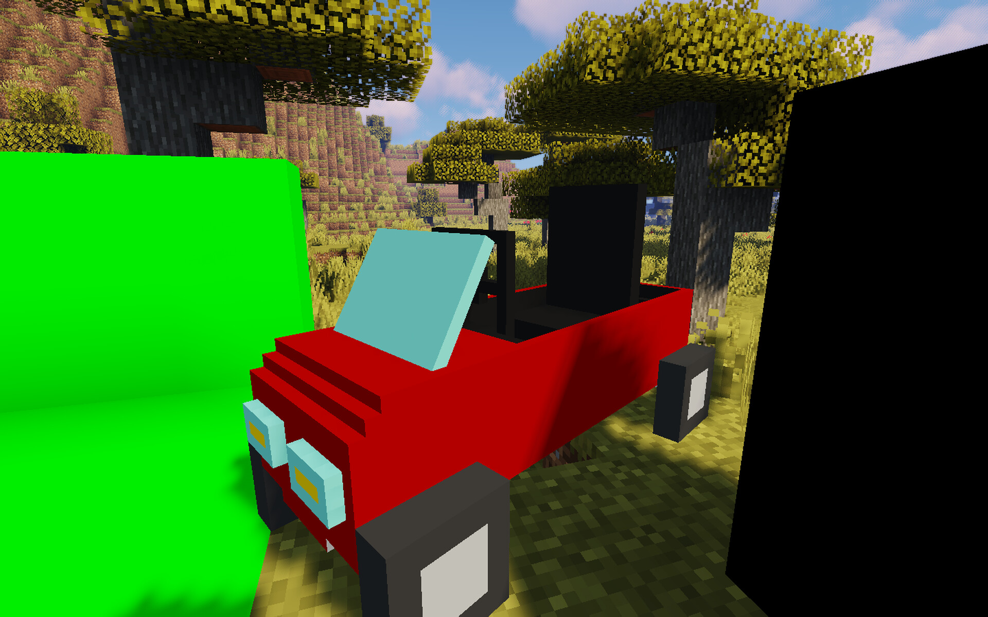 FBM (For Builders Mod) [BETA] Minecraft Mod