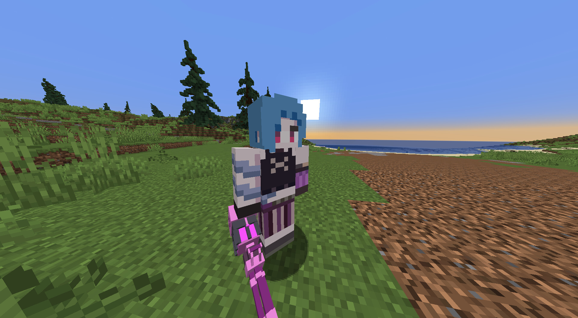 Jinx MOD Minecraft Mod