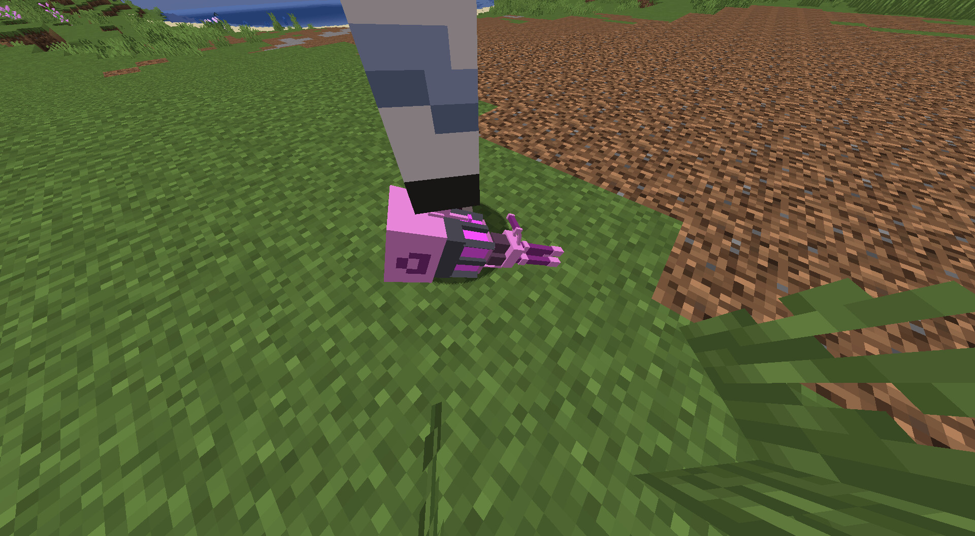 Jinx MOD Minecraft Mod