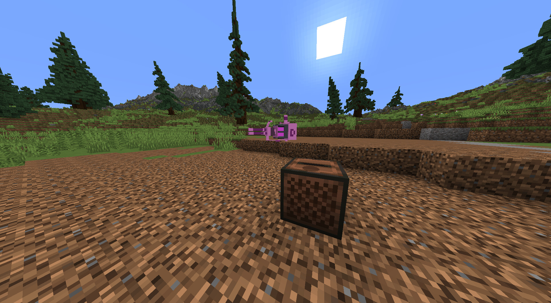 Jinx MOD Minecraft Mod