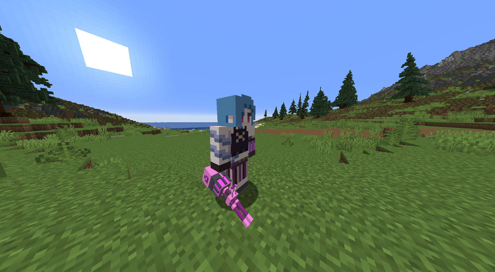 Jinx MOD Minecraft Mod