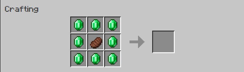 Minecraft but you can craft custom and op Cooked Beef Minecraft Mod