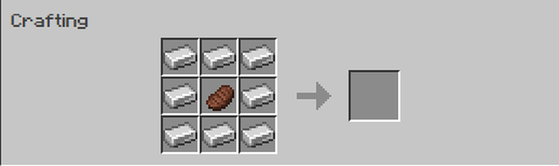 Minecraft but you can craft custom and op Cooked Beef Minecraft Mod