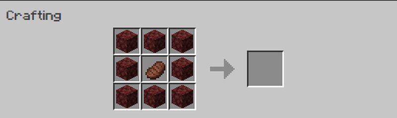 Minecraft but you can craft custom and op Cooked Beef Minecraft Mod