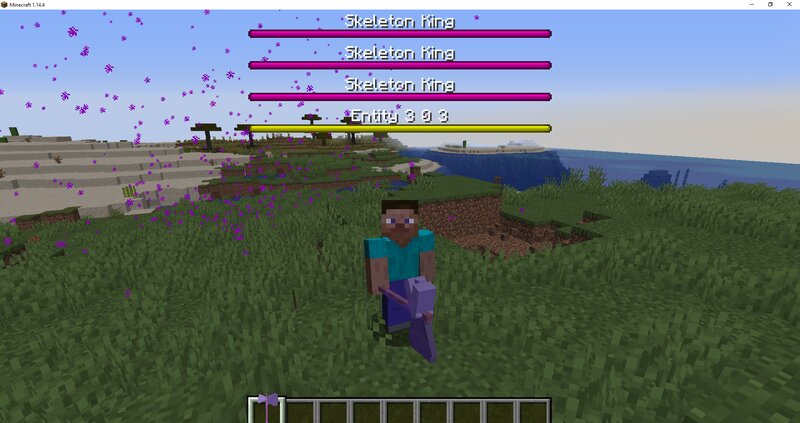 SUPERCRAFT! Minecraft Mod