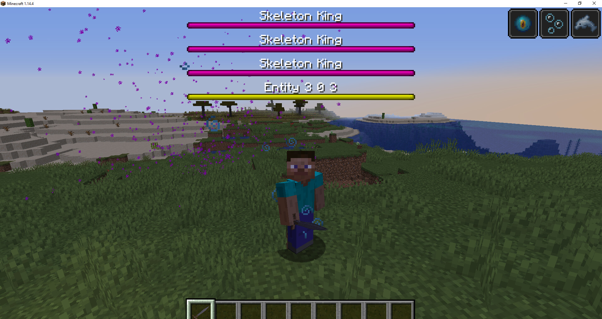 SUPERCRAFT! Minecraft Mod