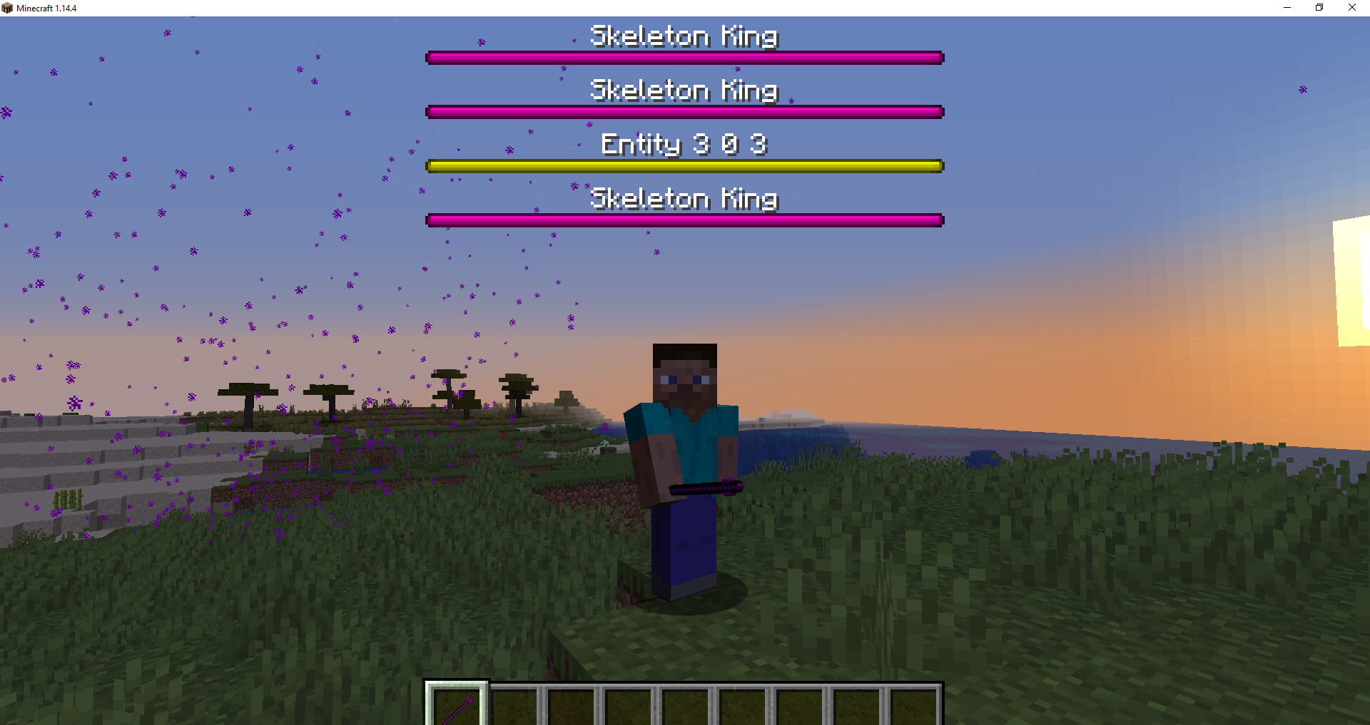 SUPERCRAFT! Minecraft Mod