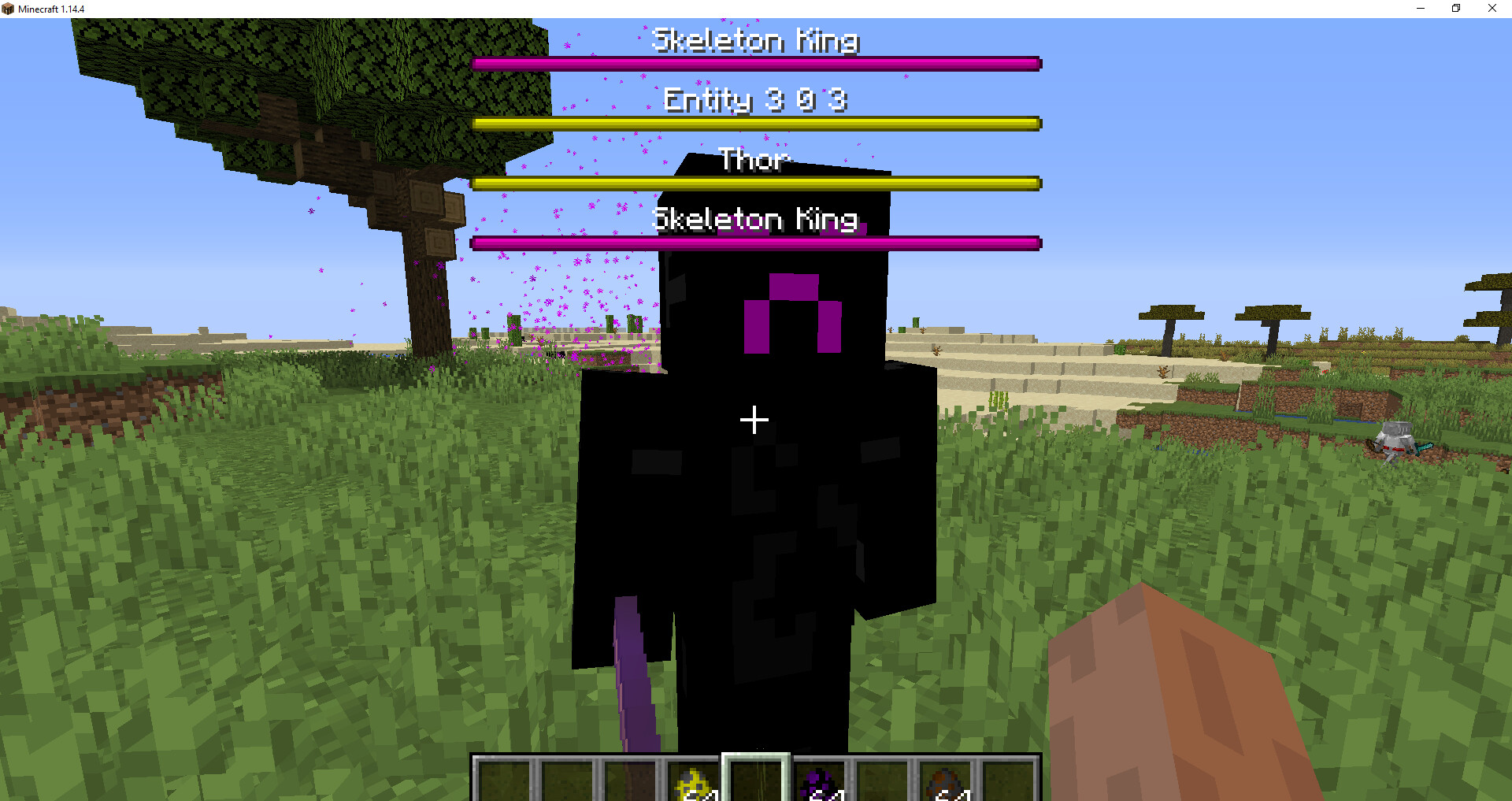 SUPERCRAFT! Minecraft Mod