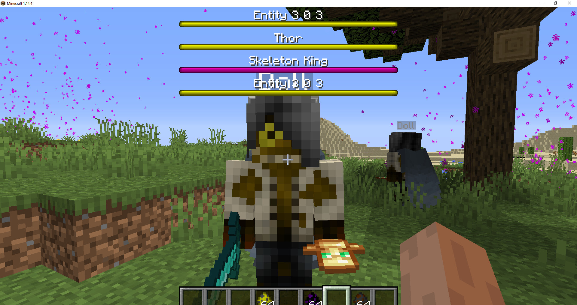 SUPERCRAFT! Minecraft Mod