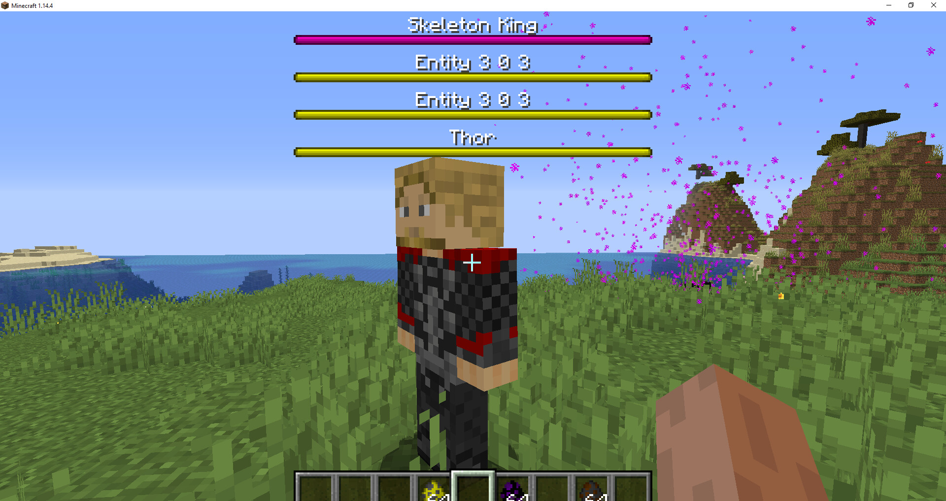 SUPERCRAFT! Minecraft Mod