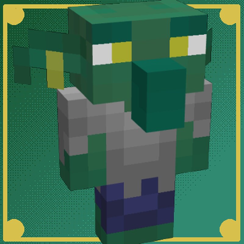 Goblins Community! Minecraft Mod