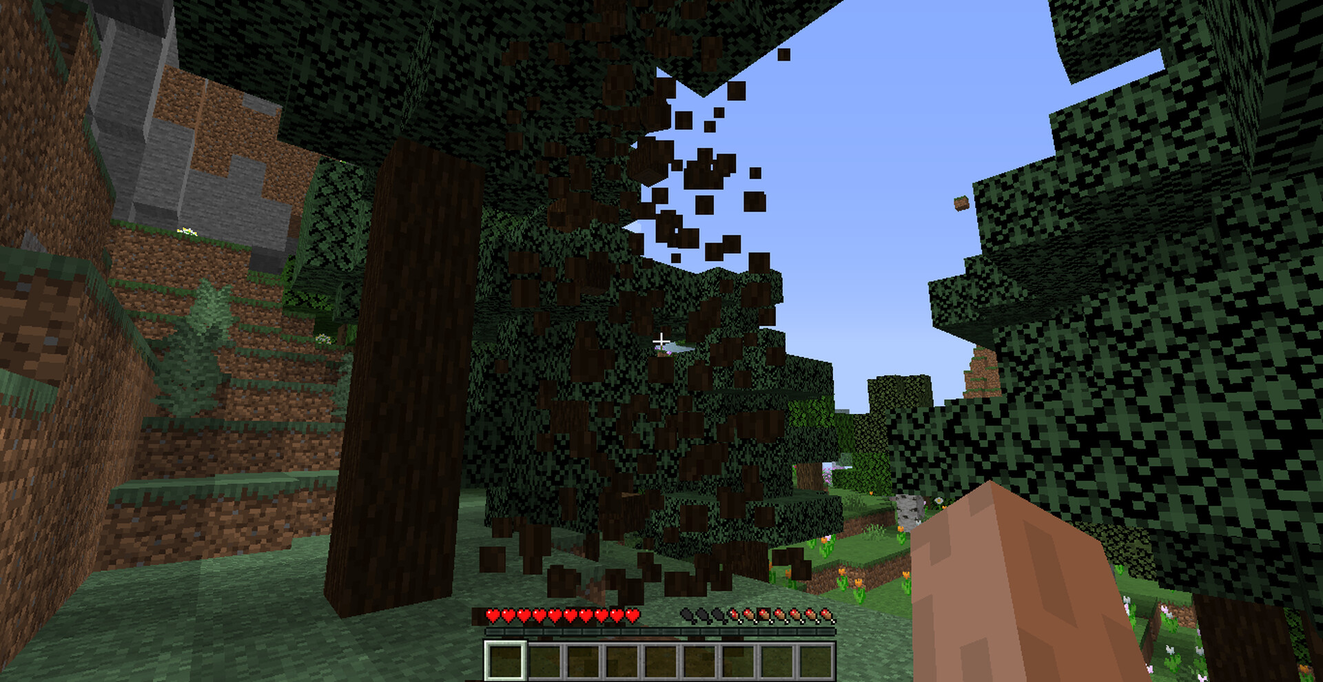 Veinminer PRO Minecraft Mod