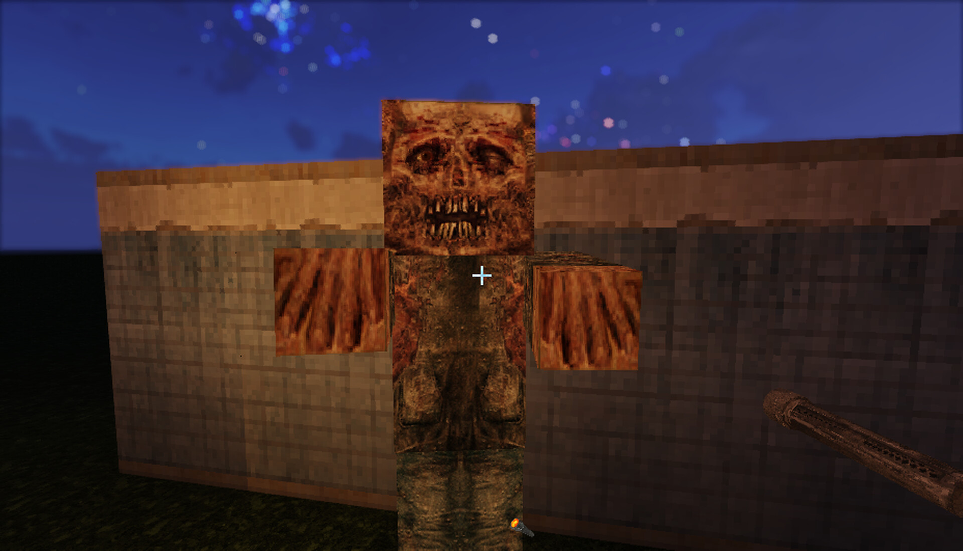 [alpha] STALKER: SURVIVAL Minecraft Mod