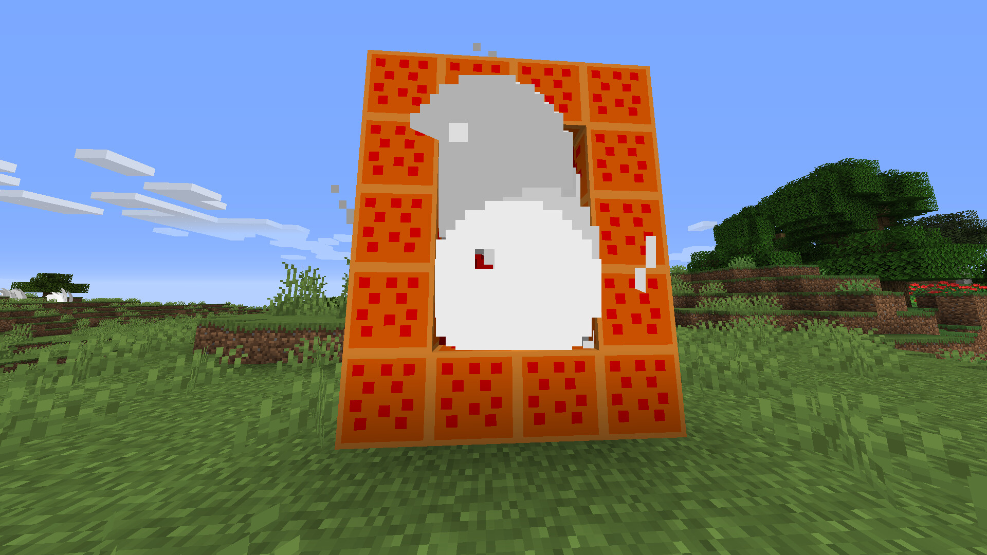 The Pizza Mod Minecraft Mod