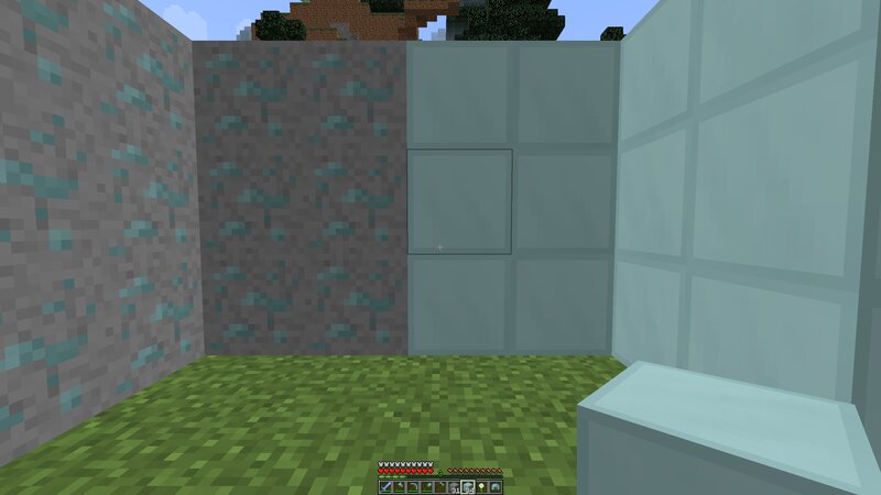 Silver ore&eq (tools&armor) Minecraft Mod