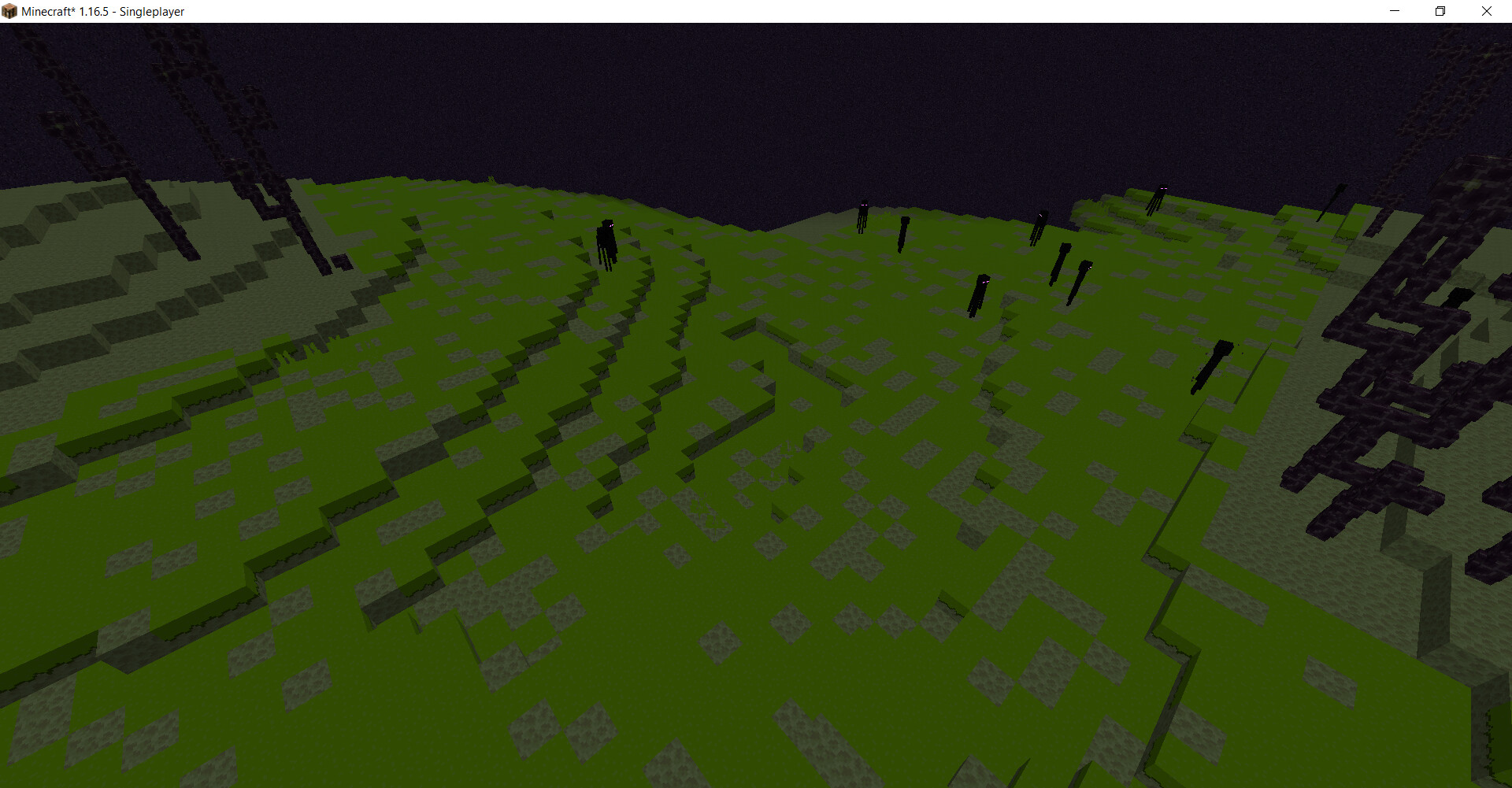 End Plus Minecraft Mod