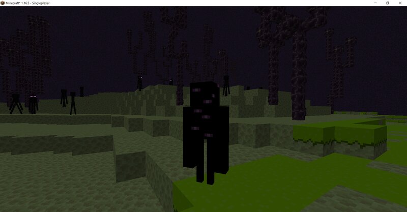 End Plus Minecraft Mod