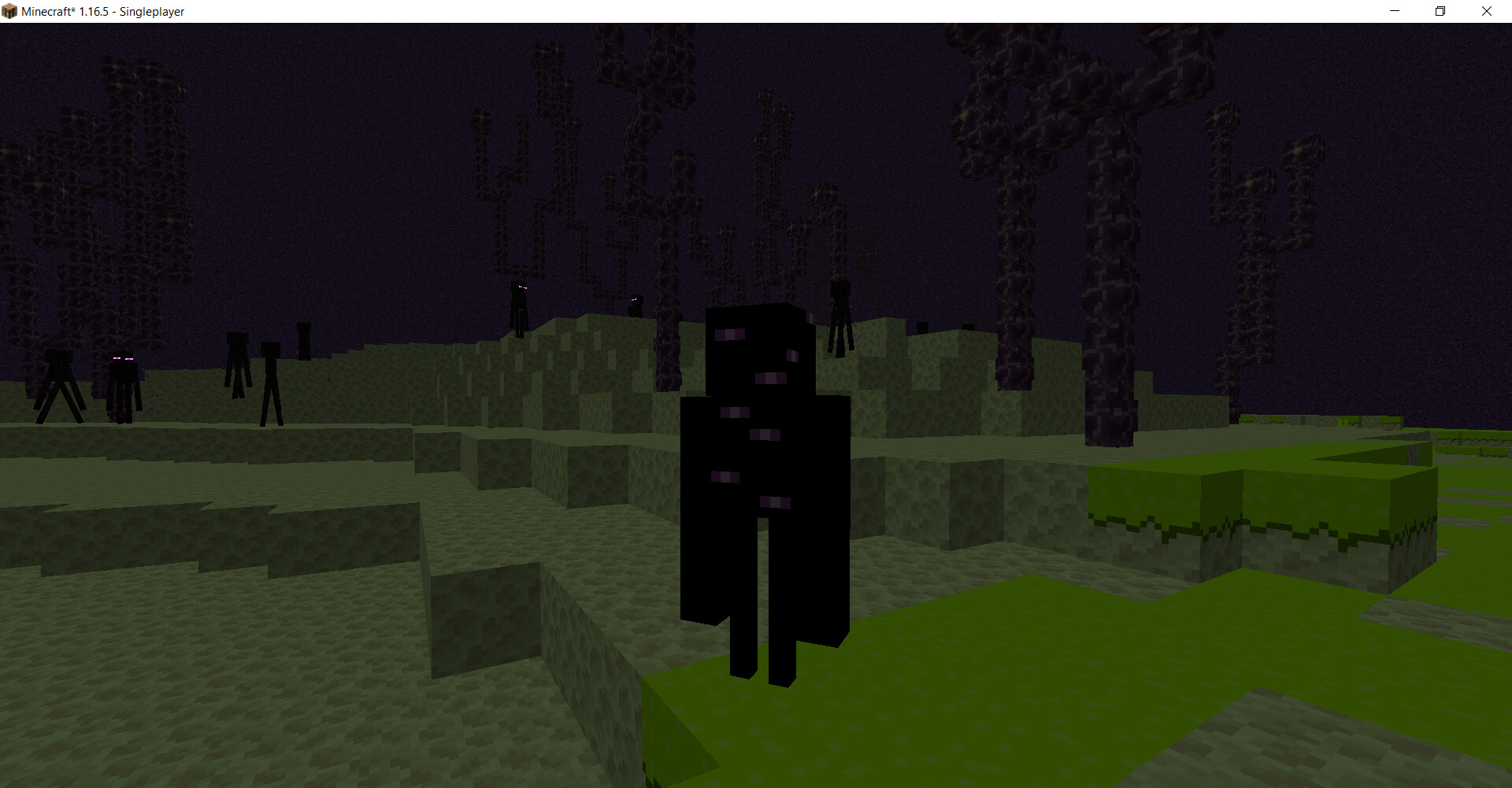 End Plus Minecraft Mod