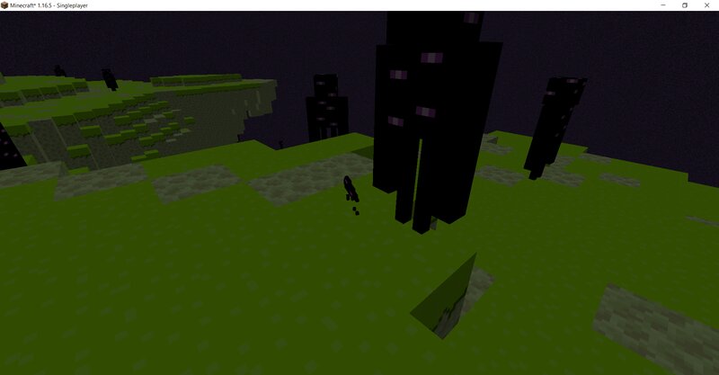 End Plus Minecraft Mod