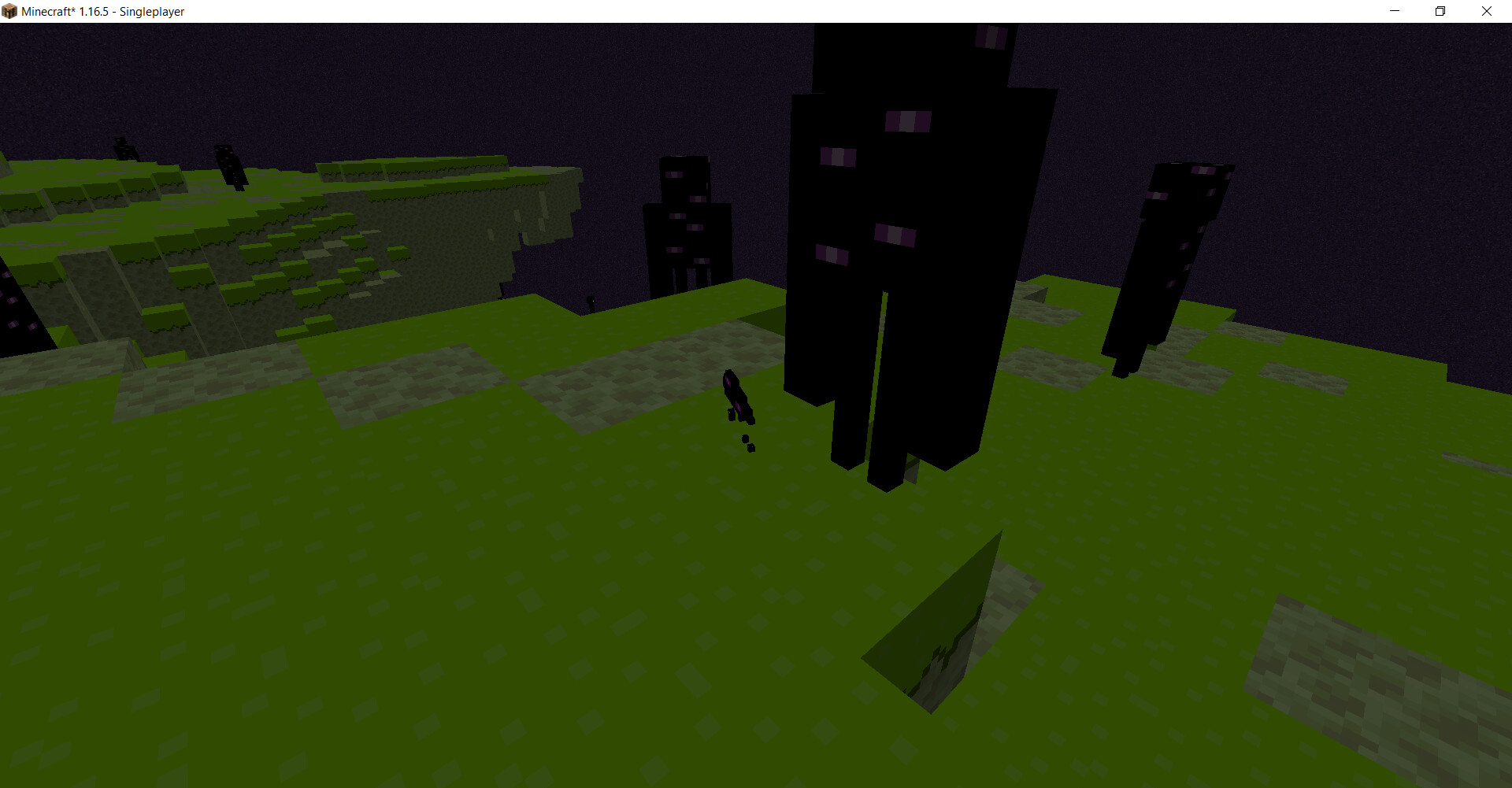 End Plus Minecraft Mod