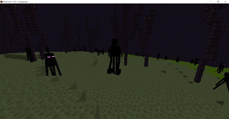 End Plus Minecraft Mod