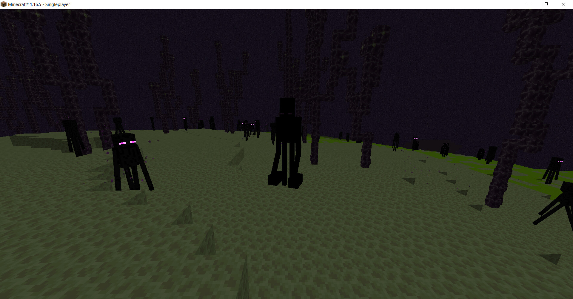 End Plus Minecraft Mod