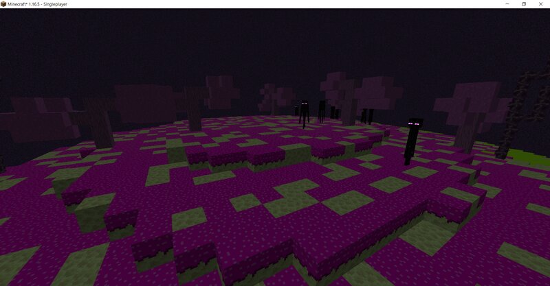 End Plus Minecraft Mod